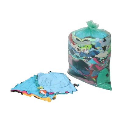 TRAPO INDUSTRIAL DE COLORES SUELTO - Grupo SADDA