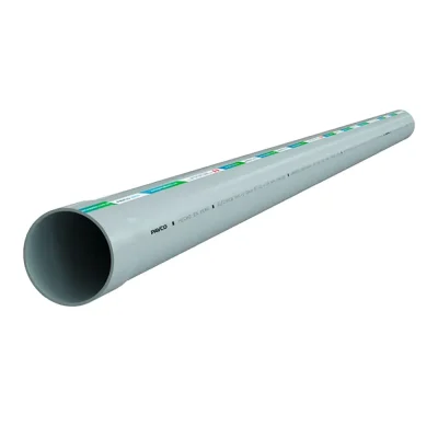 TUBERIA DE PVC PESADA 4" ELECTRICO SAP - Grupo SADDA